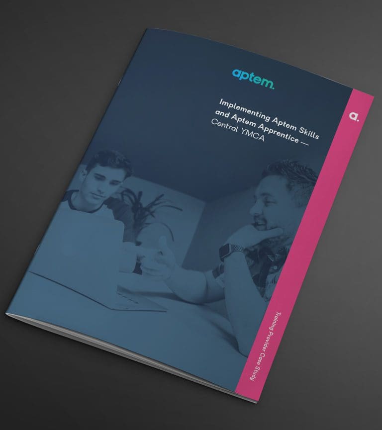 Employer Apprenticeship Management Software | Aptem