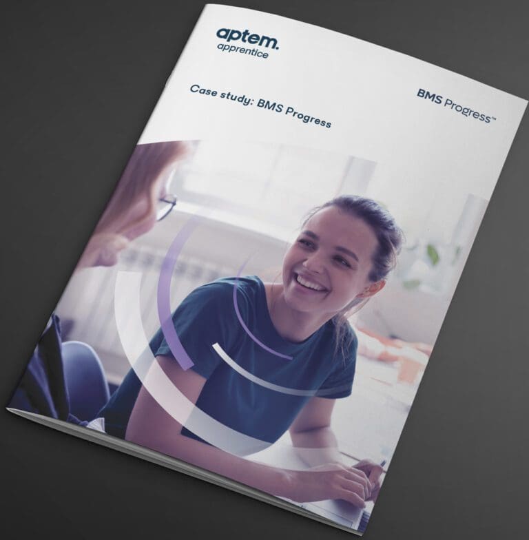 Aptem Apprentice | Apprenticeship Delivery Software UK