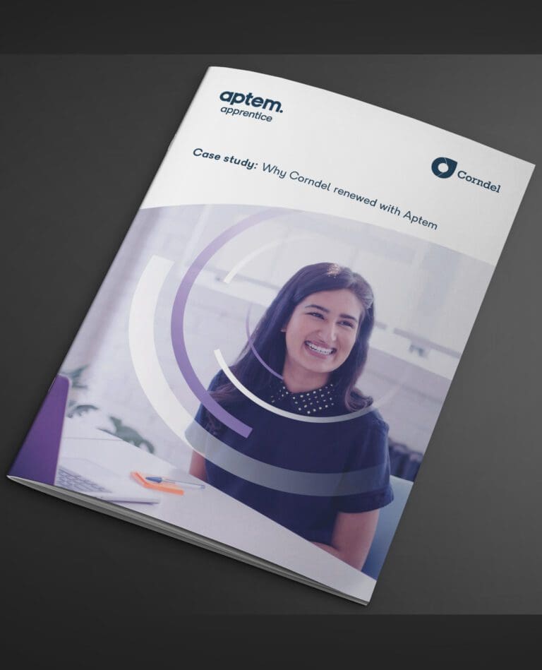 Apprenticeship Management Software for a Training Provider