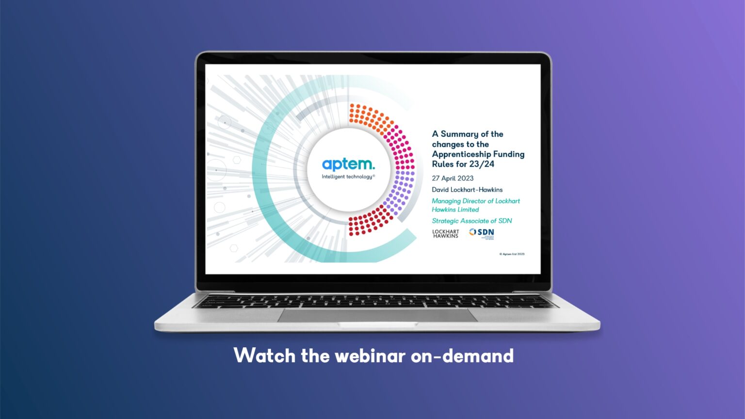 Aptem Apprenticeship News & Events | Apprenticeship Software