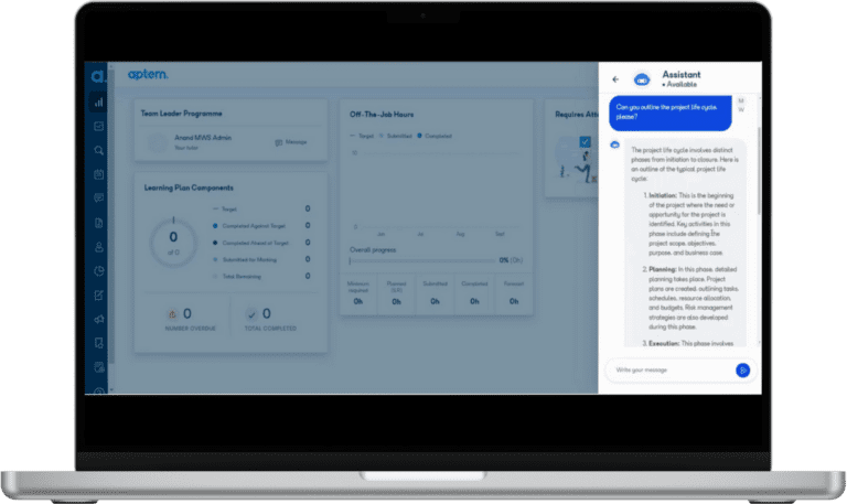 Aptem Enhance | Automated Apprenticeship Admin Systems