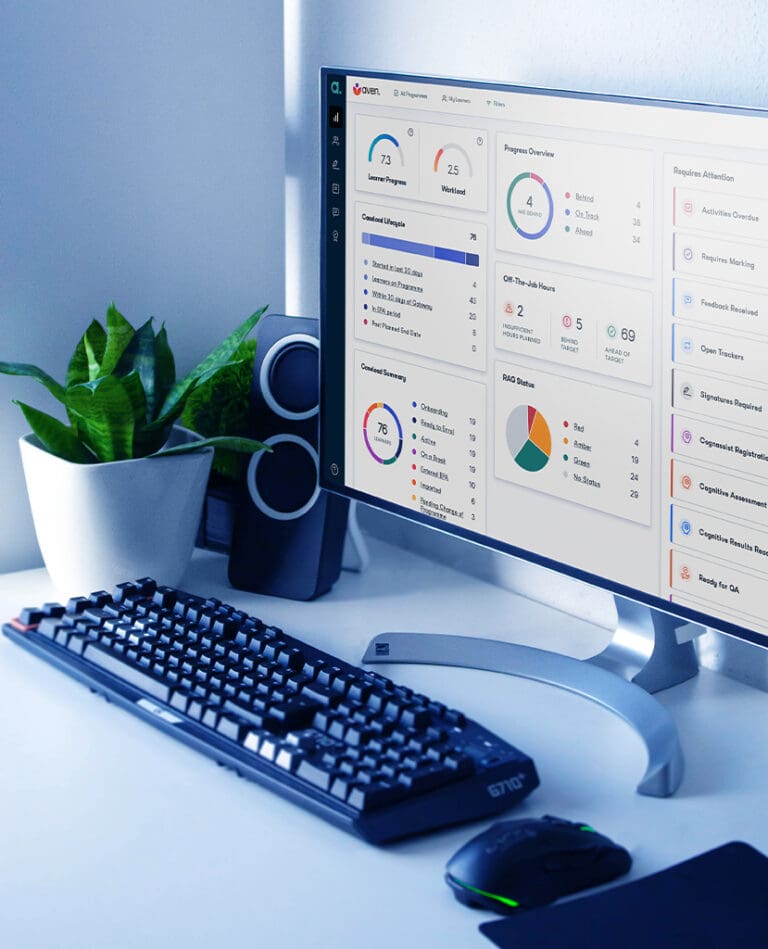 Apprenticeship Management and Delivery System | Aptem MIS