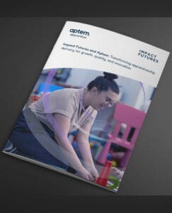 Aptem Enhance: Automate Apprenticeship Admin Tasks