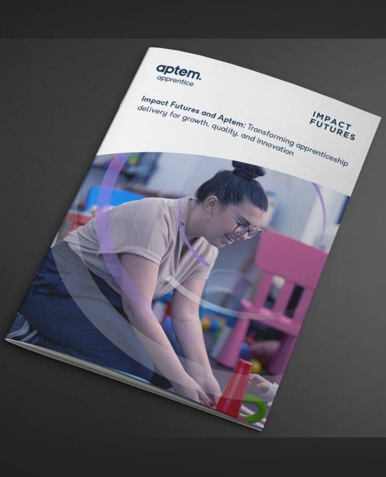 Aptem Enhance: Automate Apprenticeship Admin Tasks